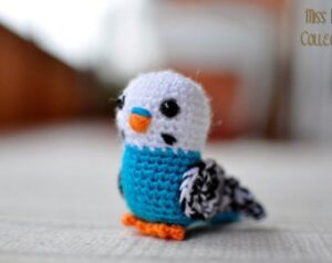 PATRÓN GRATIS de Perico Amigurumi paso a paso en español - Crochetisimo