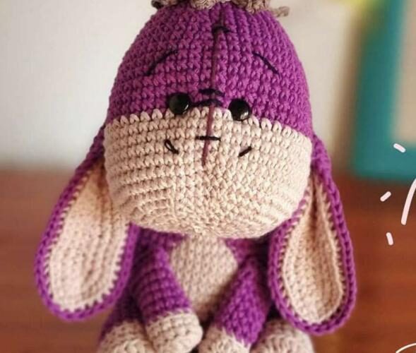 PATRÓN GRATIS Igor Amigurumi paso a paso en español - Crochetisimo