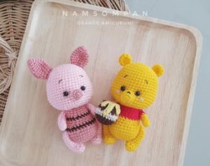 PATRÓN GRATIS Igor Amigurumi paso a paso en español - Crochetisimo