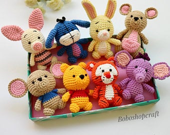 PATRÓN GRATIS Igor Amigurumi paso a paso en español — Crochetisimo