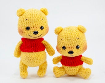 PATRÓN GRATIS Igor Amigurumi paso a paso en español — Crochetisimo