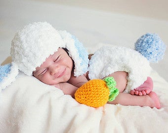 PATRÓN GRATIS Conejo Durmiente Amigurumi paso a paso - Crochetisimo