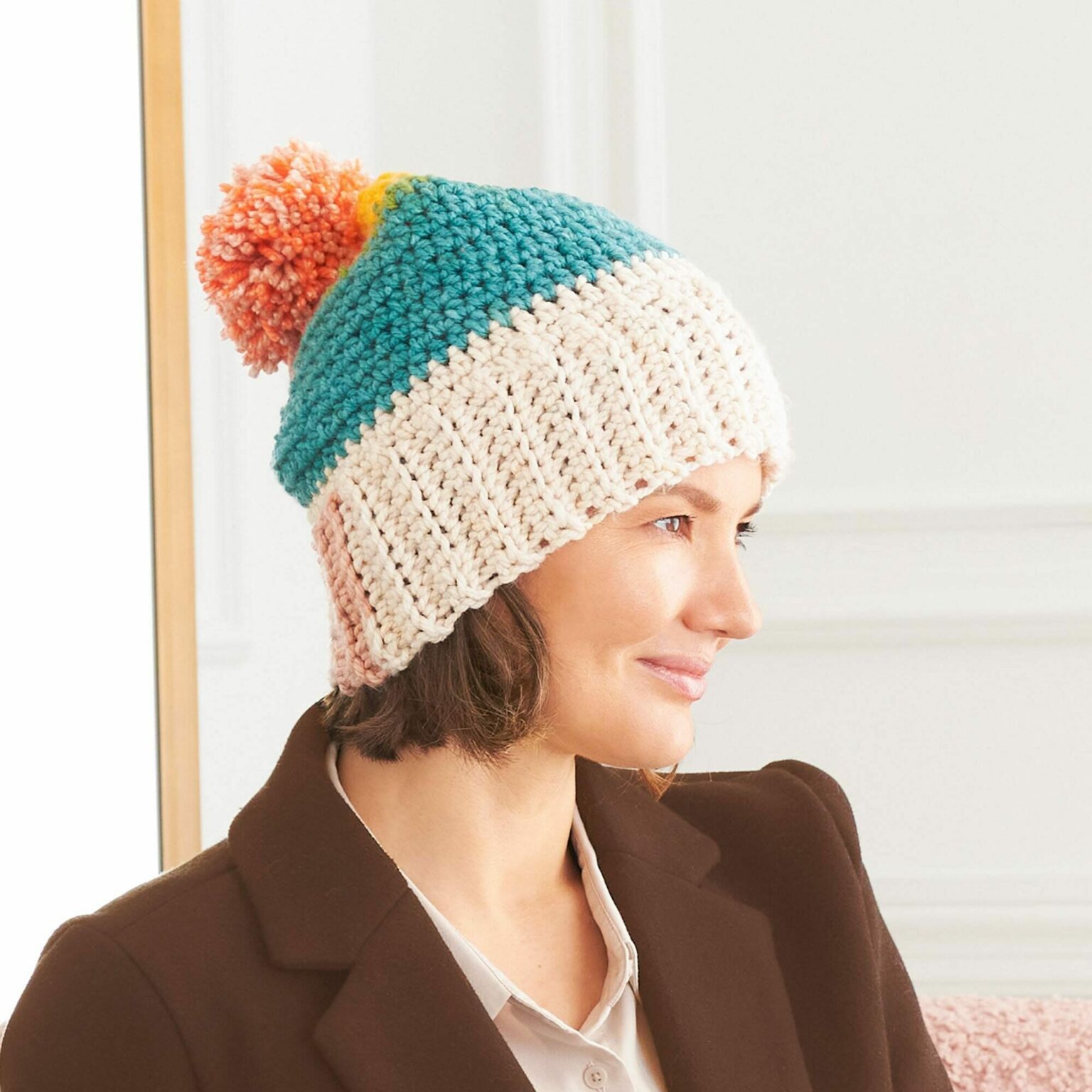 PATRÓN GRATIS Pingüino Iglú Amigurumi paso a paso - Crochetisimo