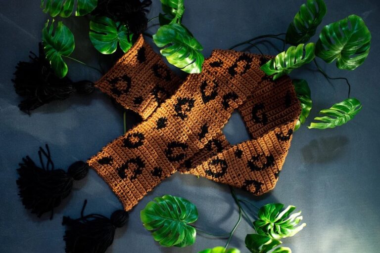 PATRÓN GRATIS Pendientes de Piña en Crochet - Crochetisimo