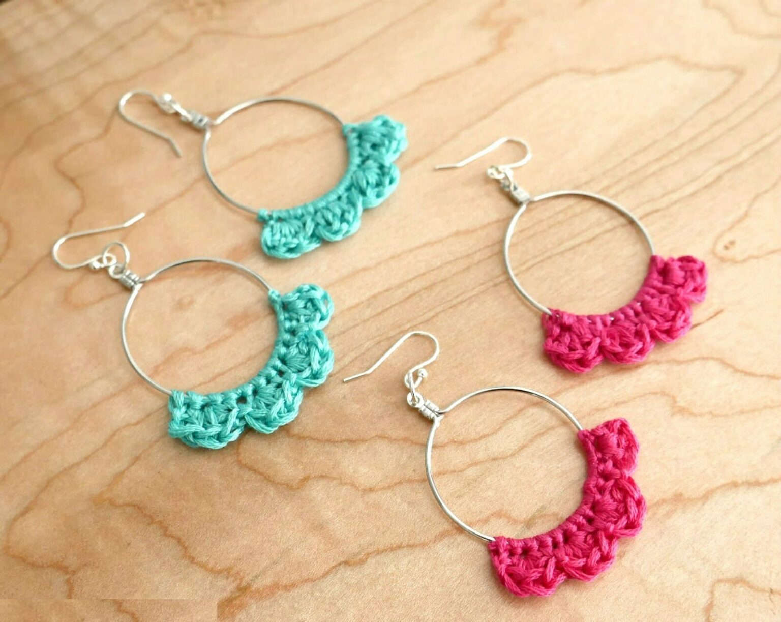 Maceta Circular para Colgar en Crochet PATRÓN GRATIS