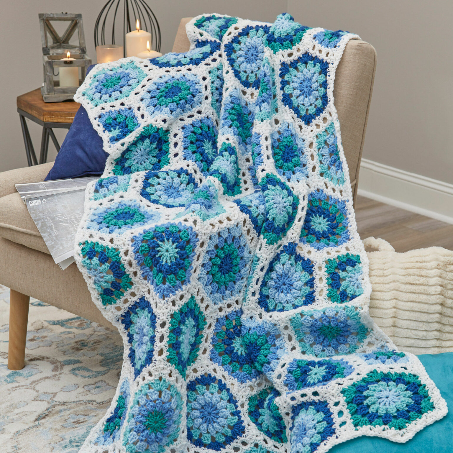 Bolsa Tofu el Hongo Crochet PATRÓN GRATIS