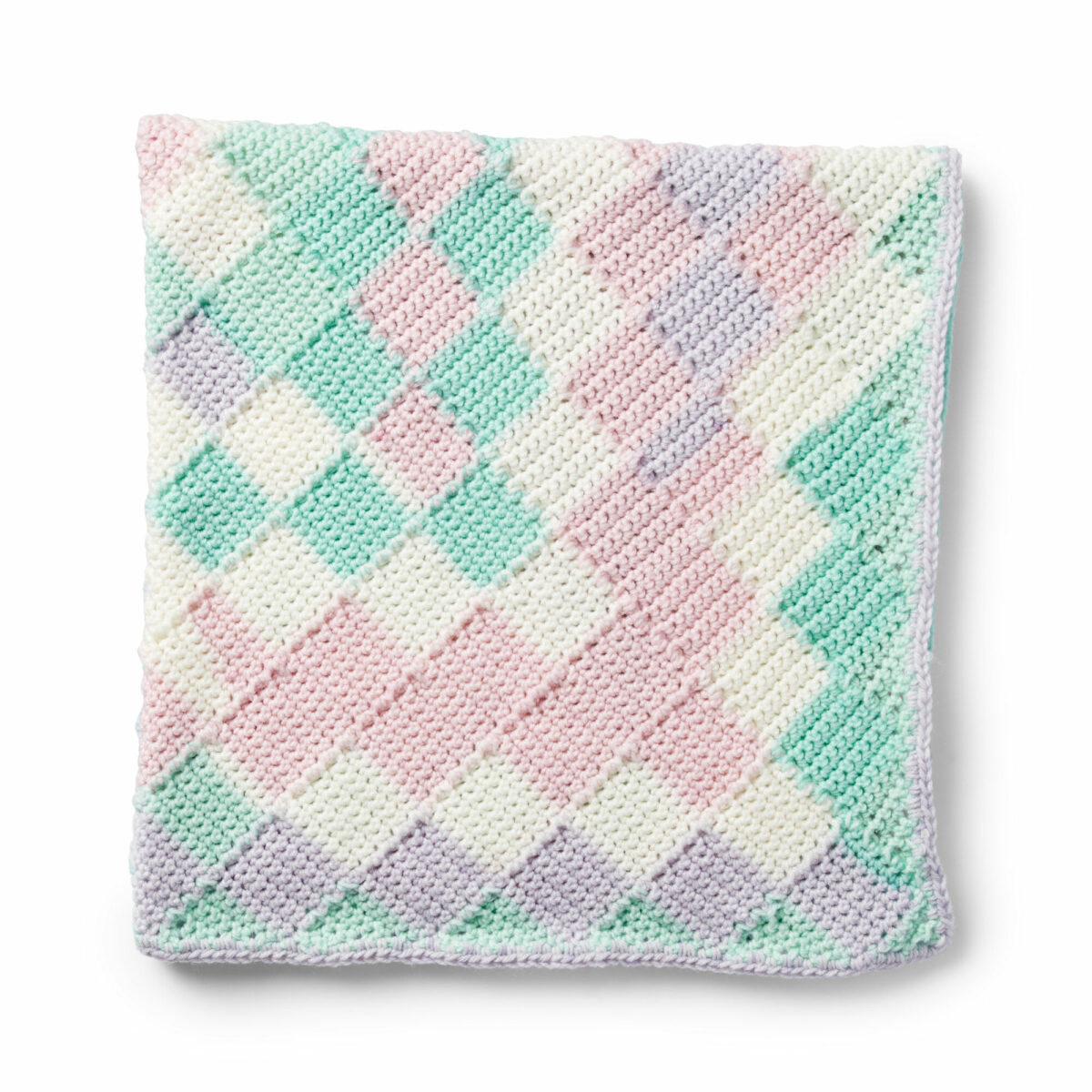 PATRÓN GRATIS Cárdigan Minis Grannys en Crochet - Crochetisimo