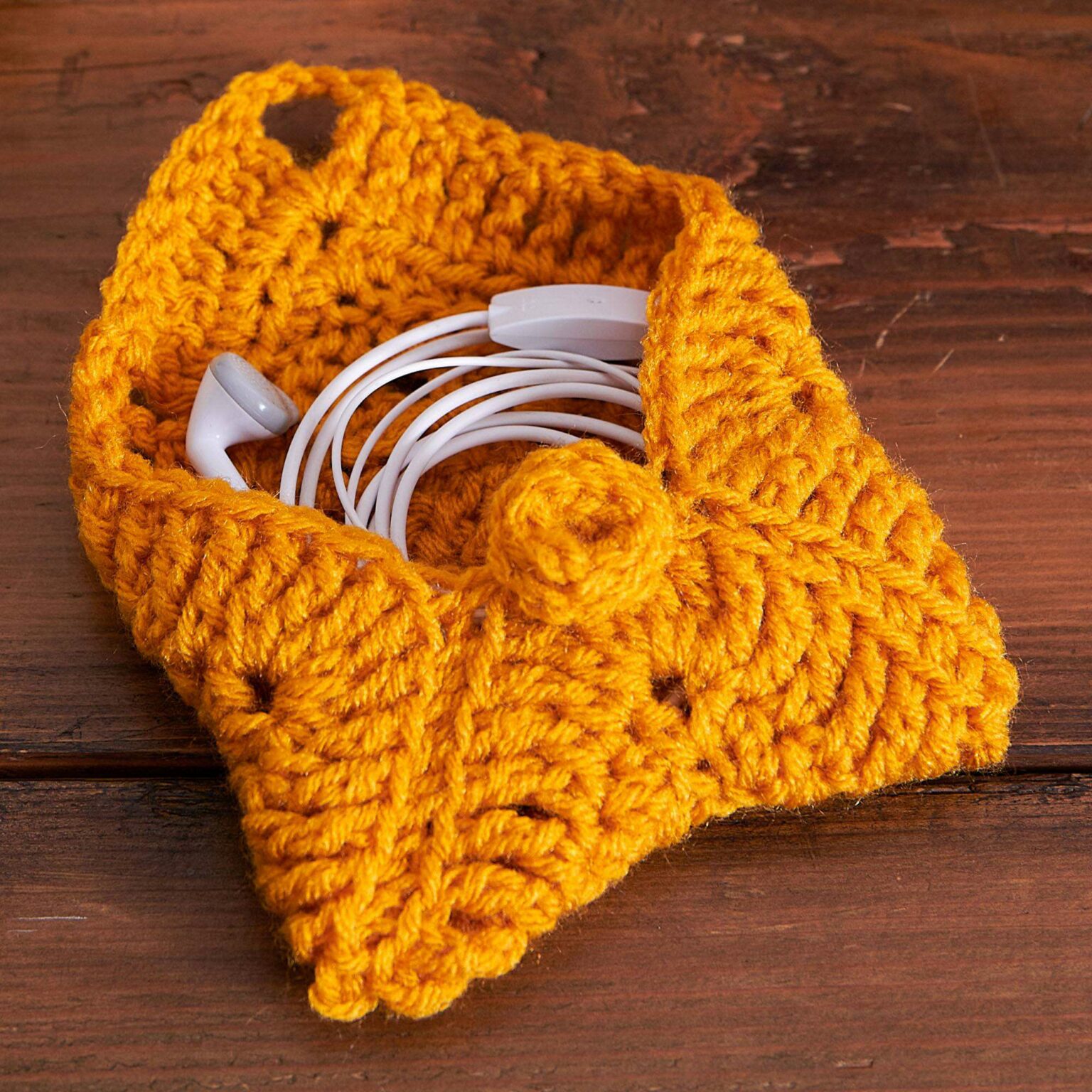 PATRÓN GRATIS Chal Técnica para Principiantes - Crochetisimo