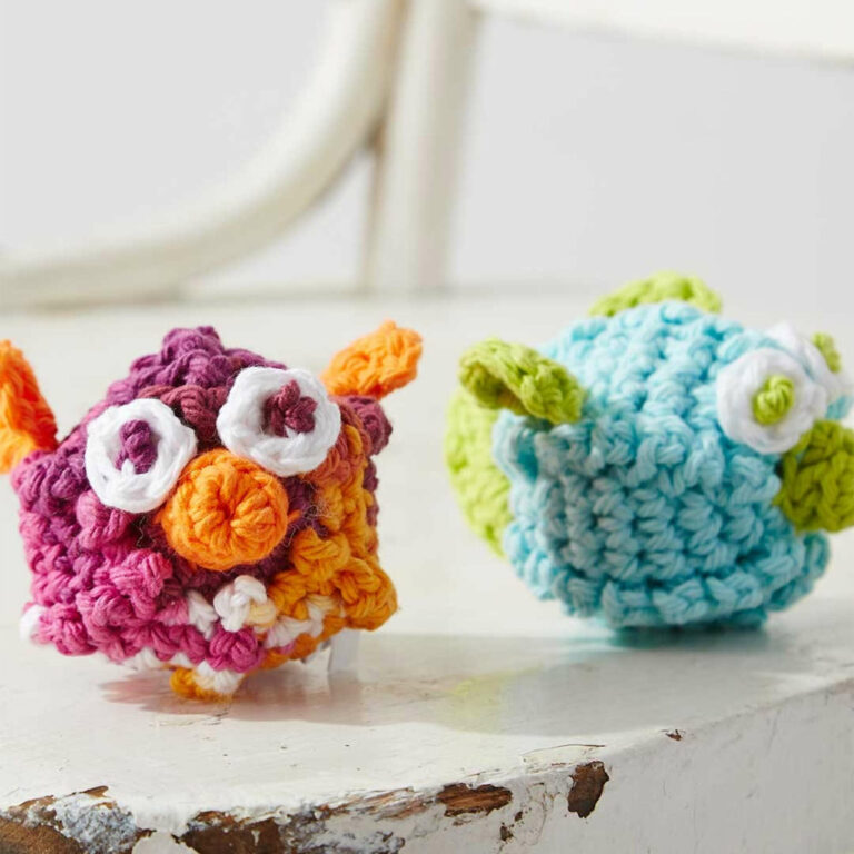 PATRÓN GRATIS Gorra de Crochet con Visera en Crochet