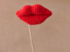 Labios Amigurumi PATRÓN GRATIS - Crochetisimo