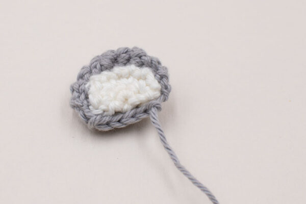 Tierno Koala Yack en Amigurumi Patrón Gratis