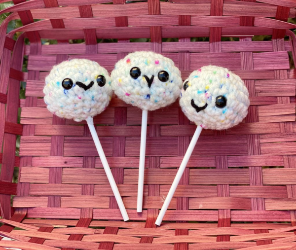 Patrón Gratis Chupa Chups en Amigurumi