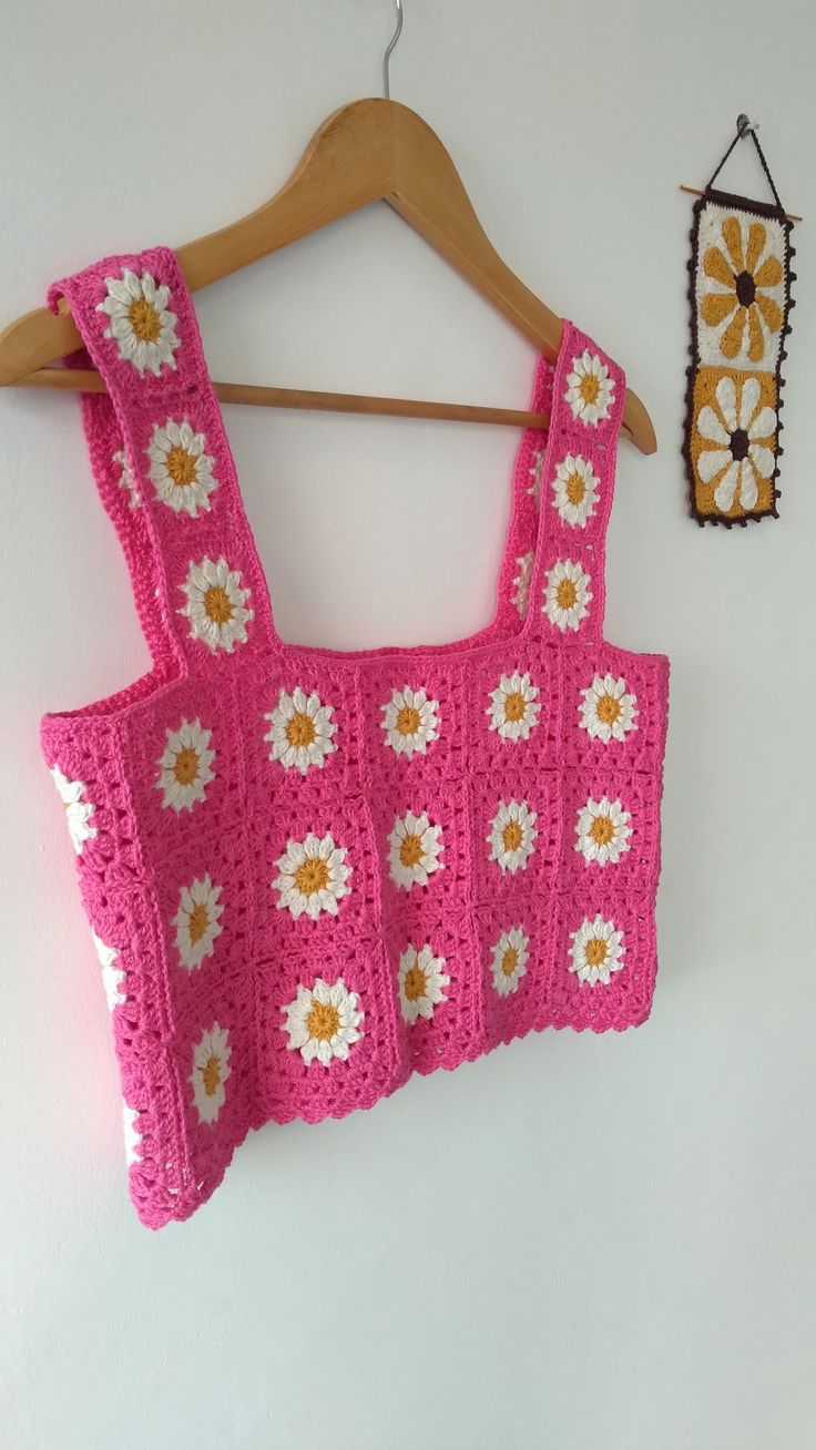 50 Ideas de Crop Tops para Verano en Crochet