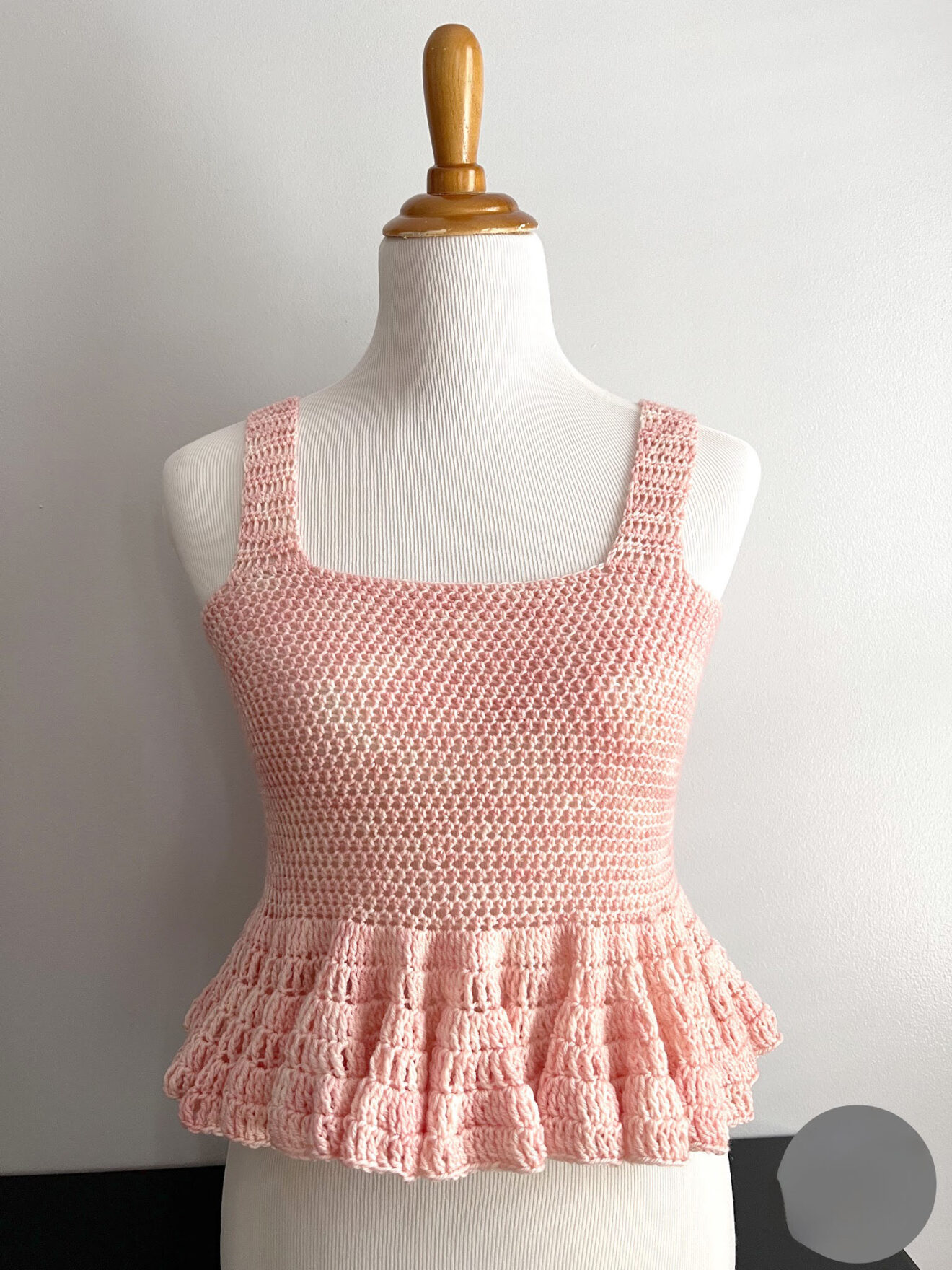 Cómo Tejer una Blusa de Crochet Patron Gratis - Crochetisimo