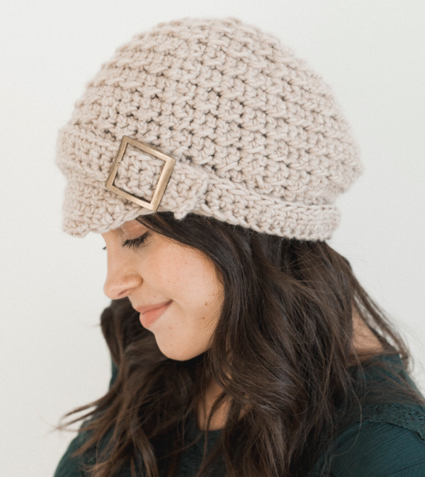 Boinas en Crochet archivos - Crochetisimo