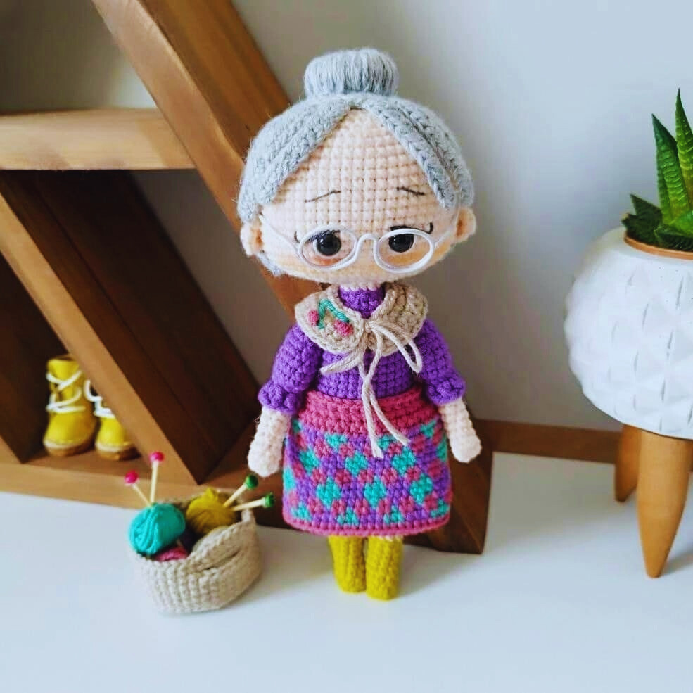 Free patterns amigurumi Archives - Crochetisimo