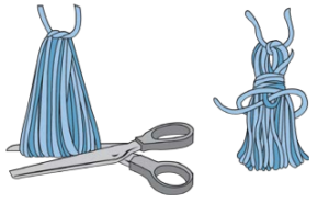 Chal Triangular Emma en Crochet PATRON GRATIS - Crochetisimo