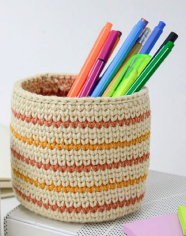 ¡Día para Principiantes! 6 Patrones Ideales para Iniciar - Crochetisimo