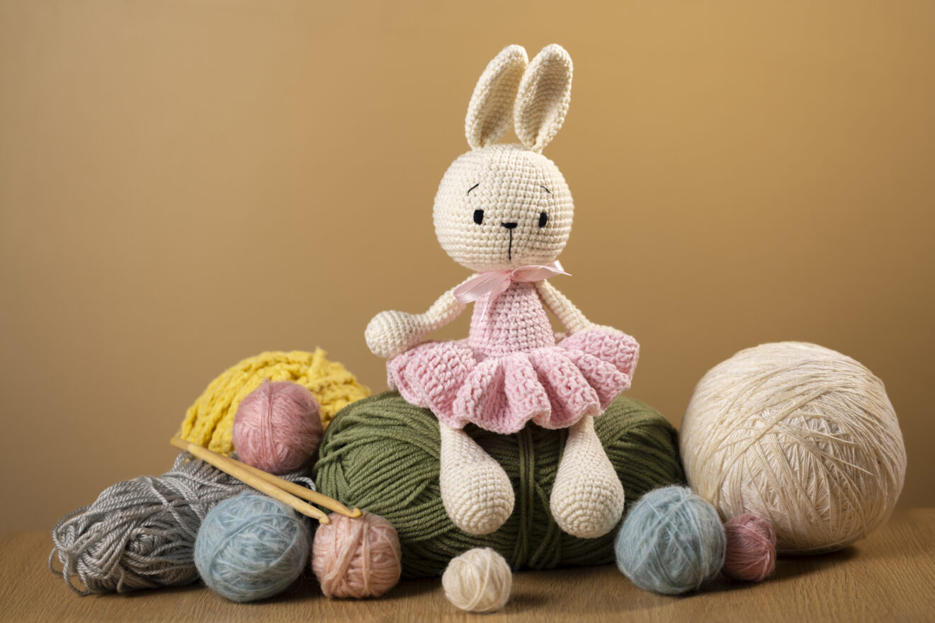 ¿Por qué tu Amigurumi No Luce Bien? Cómo Rellenar tu Amigurumi Logra un ...