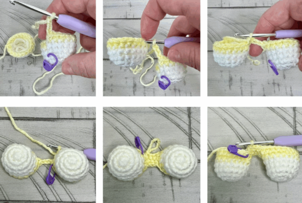 ¡Te encantará! Frozen la Payasita Amigurumi Patrón Gratuito