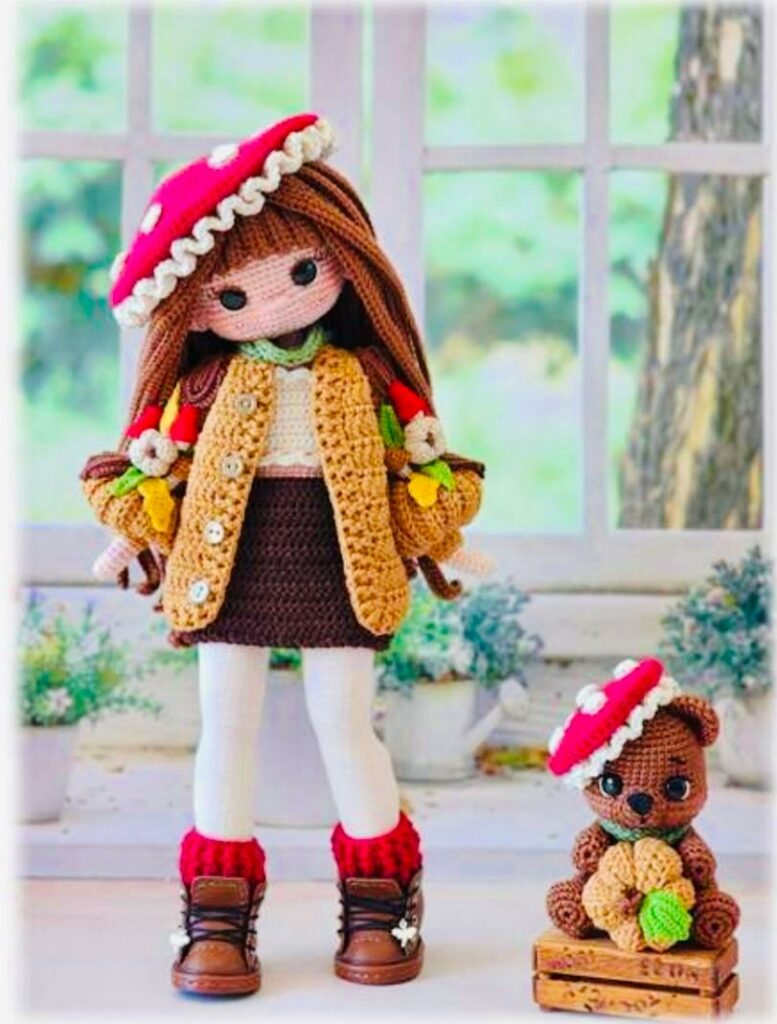 Crochetisimo - Patrones de Crochet y Ganchillo